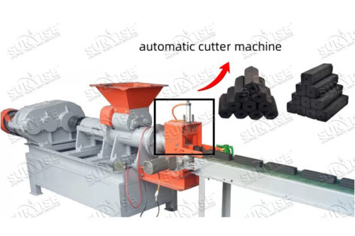 Charcoal Extruder Machine | 2 Briquettes Production Methods