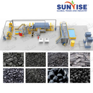 Biochar Production Equipment | 3 Types of Carbonization Furnaces