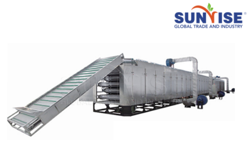 Charcoal Briquette Dryer Machine | Top 2 Dryers | Heating Method